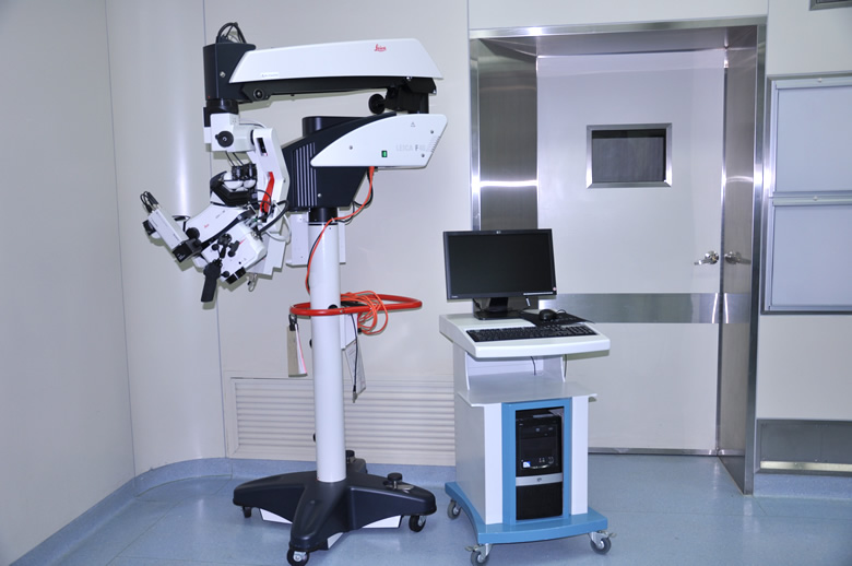 莱卡手术显微镜工作站 - 医院设备 - 丹阳市人民医院